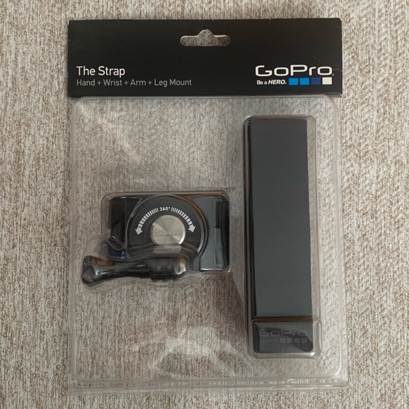GoPro | Cameras, Photo & Video | Go Pro Hand Wrist Strap | Poshmark